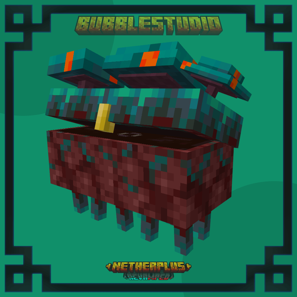 NetherPlus - Gallery - Minecraft Bedrock Addons - CurseForge