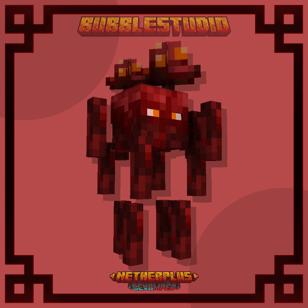 NetherPlus - Gallery - Minecraft Bedrock Addons - CurseForge