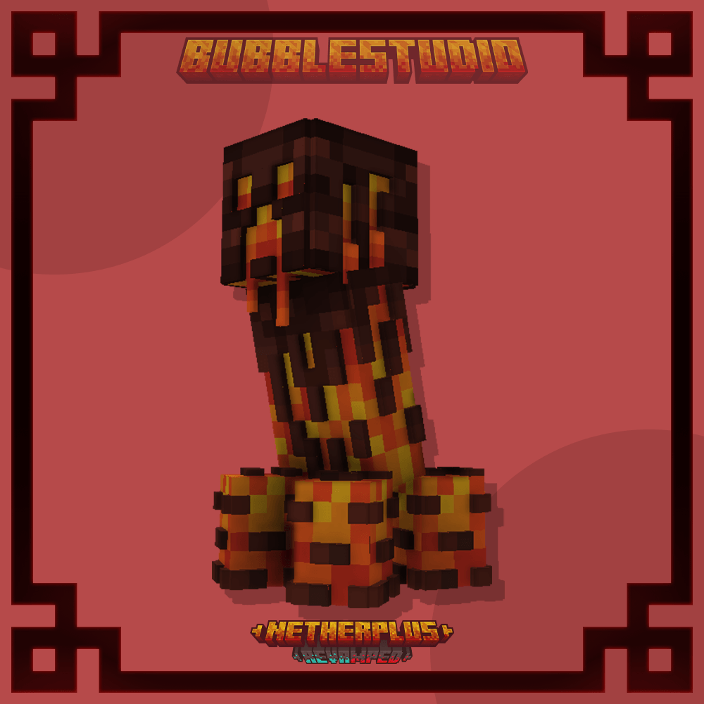 NetherPlus - Gallery - Minecraft Bedrock Addons - CurseForge