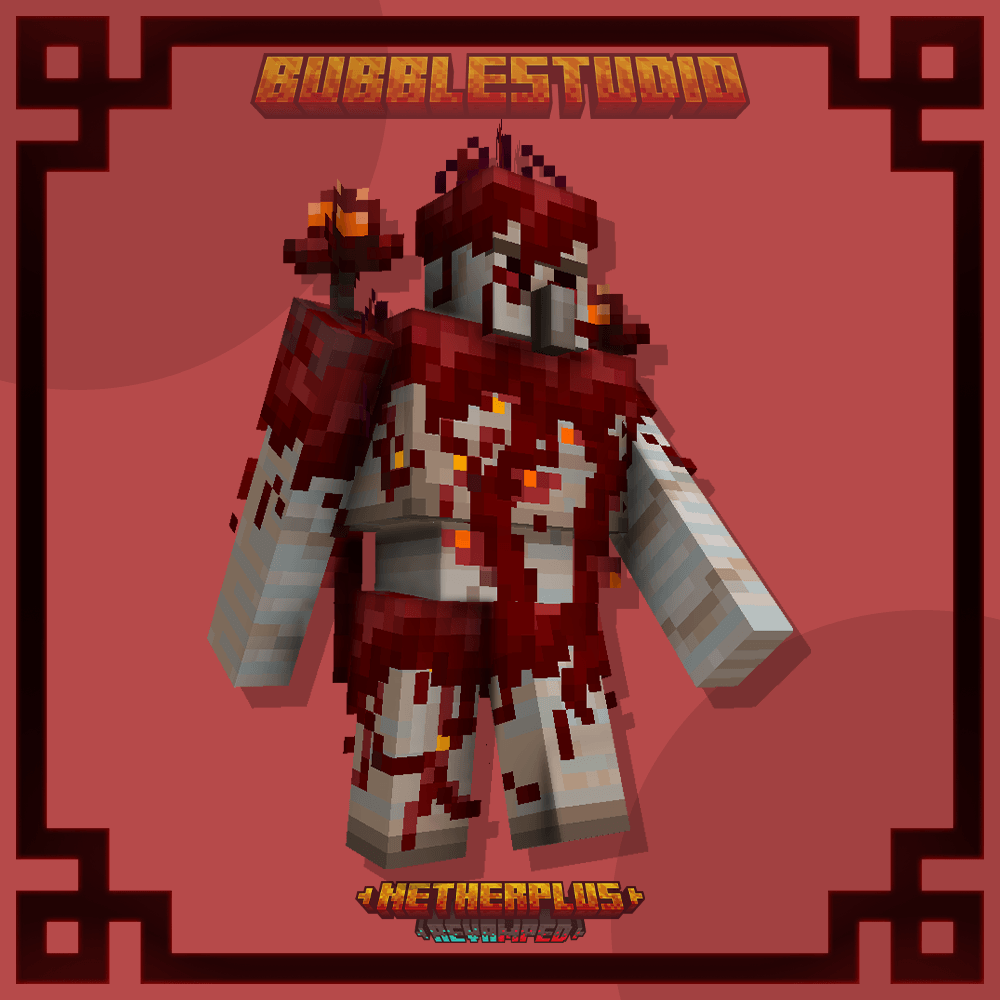 NetherPlus - Gallery - Minecraft Bedrock Addons - CurseForge