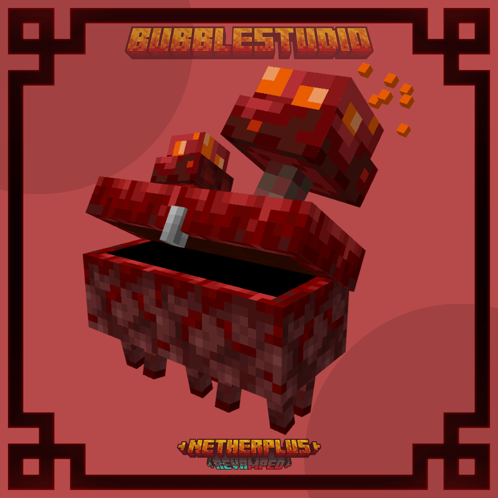 NetherPlus - Gallery - Minecraft Bedrock Addons - CurseForge