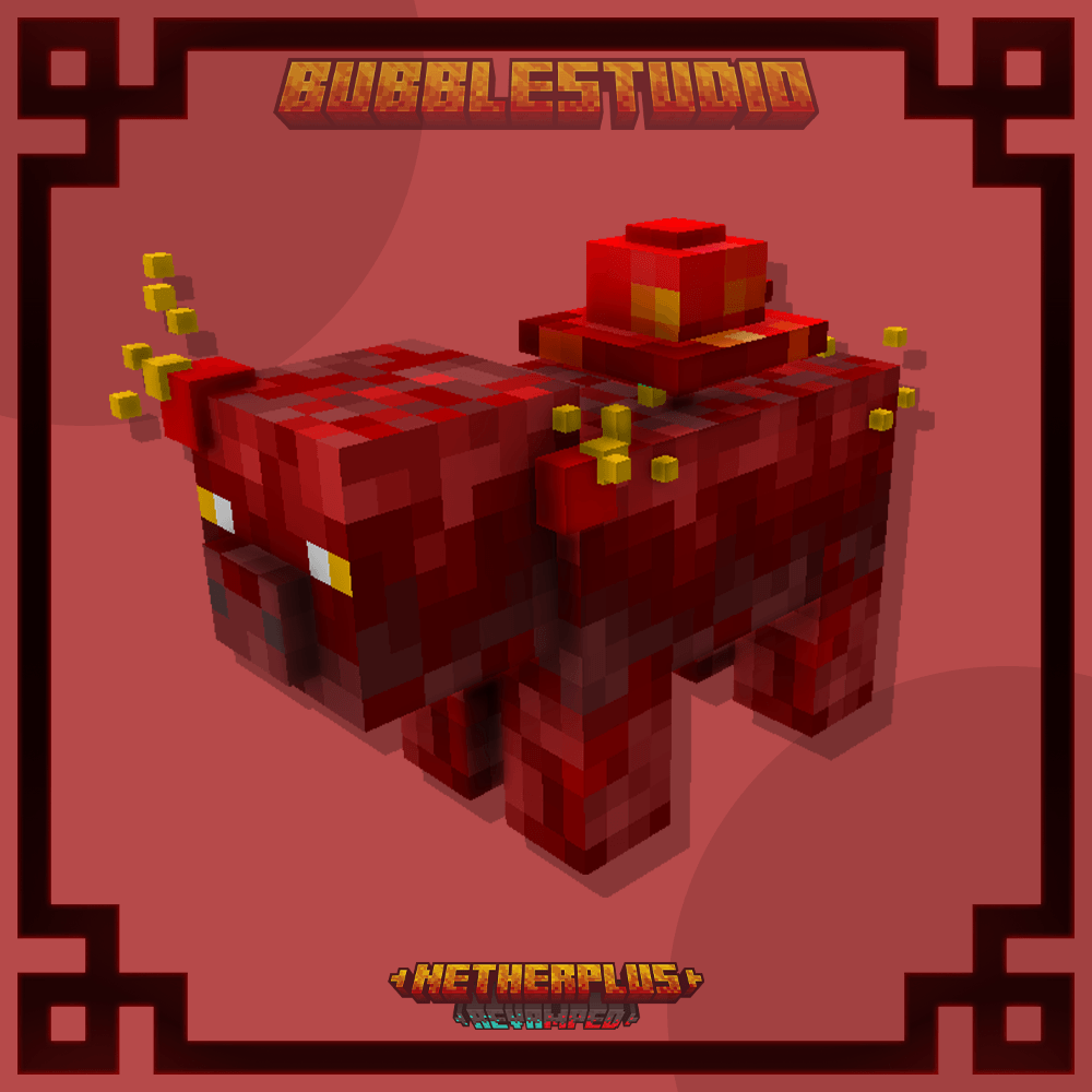 NetherPlus - Gallery - Minecraft Bedrock Addons - CurseForge