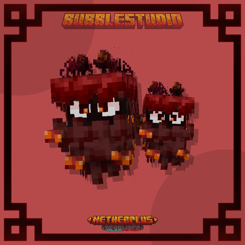 NetherPlus - Gallery - Minecraft Bedrock Addons - CurseForge