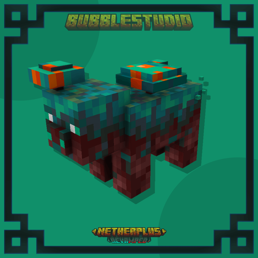 NetherPlus - Gallery - Minecraft Bedrock Addons - CurseForge