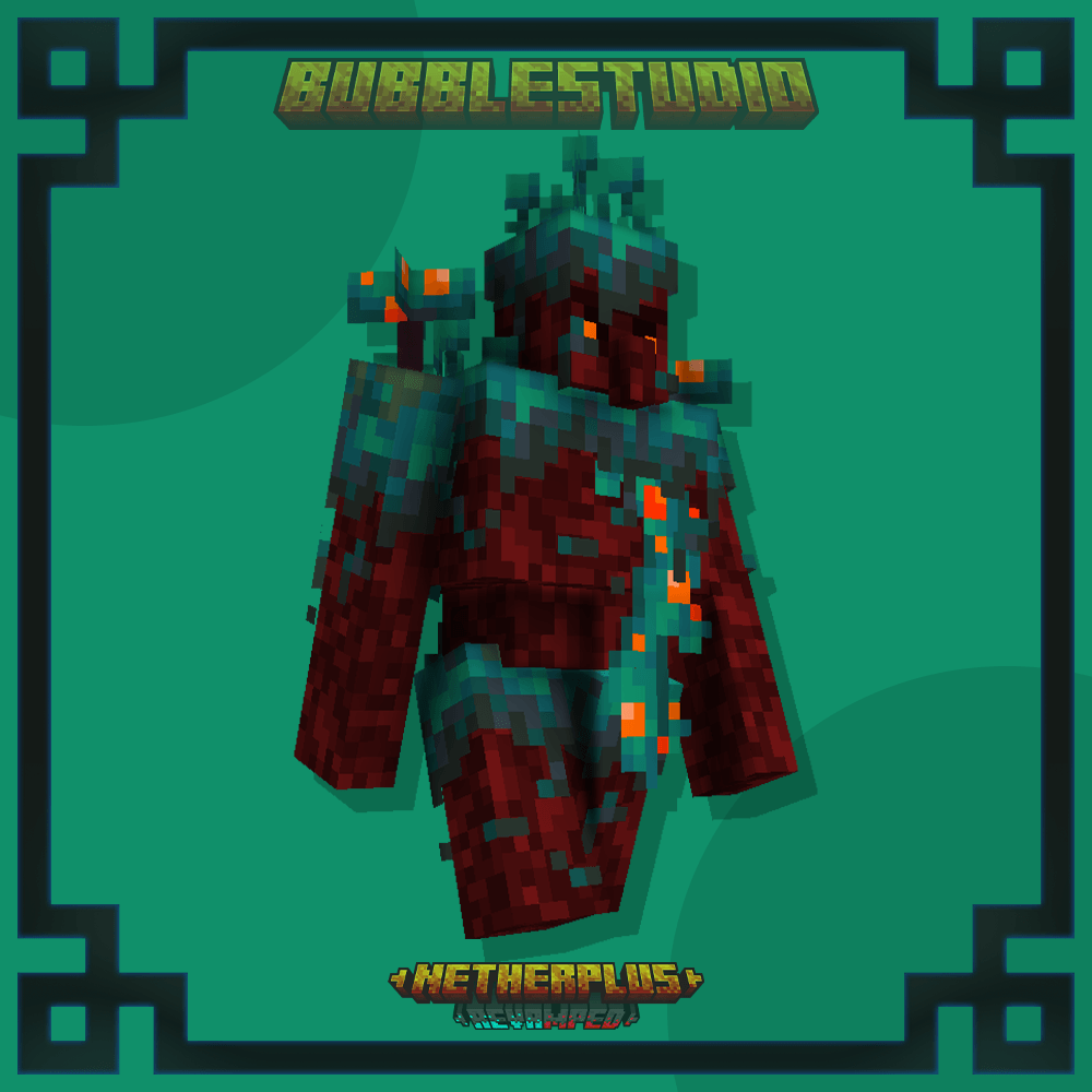 NetherPlus - Gallery - Minecraft Bedrock Addons - CurseForge