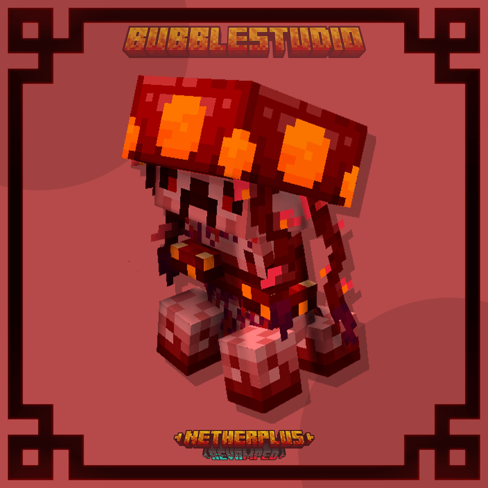 NetherPlus - Gallery - Minecraft Bedrock Addons - CurseForge