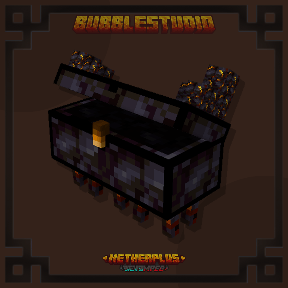 NetherPlus - Gallery - Minecraft Bedrock Addons - CurseForge