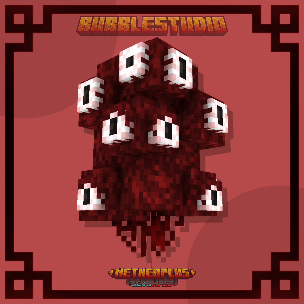 NetherPlus - Gallery - Minecraft Bedrock Addons - CurseForge