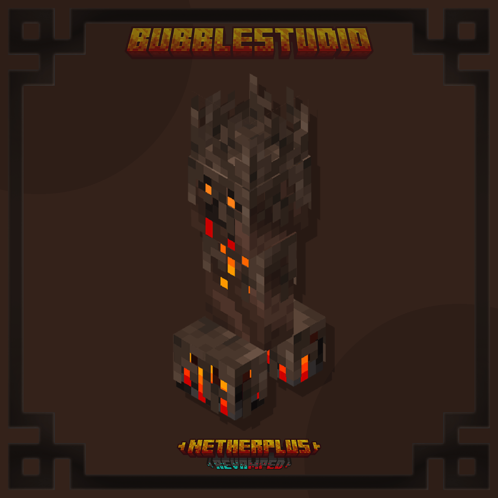 NetherPlus - Gallery - Minecraft Bedrock Addons - CurseForge