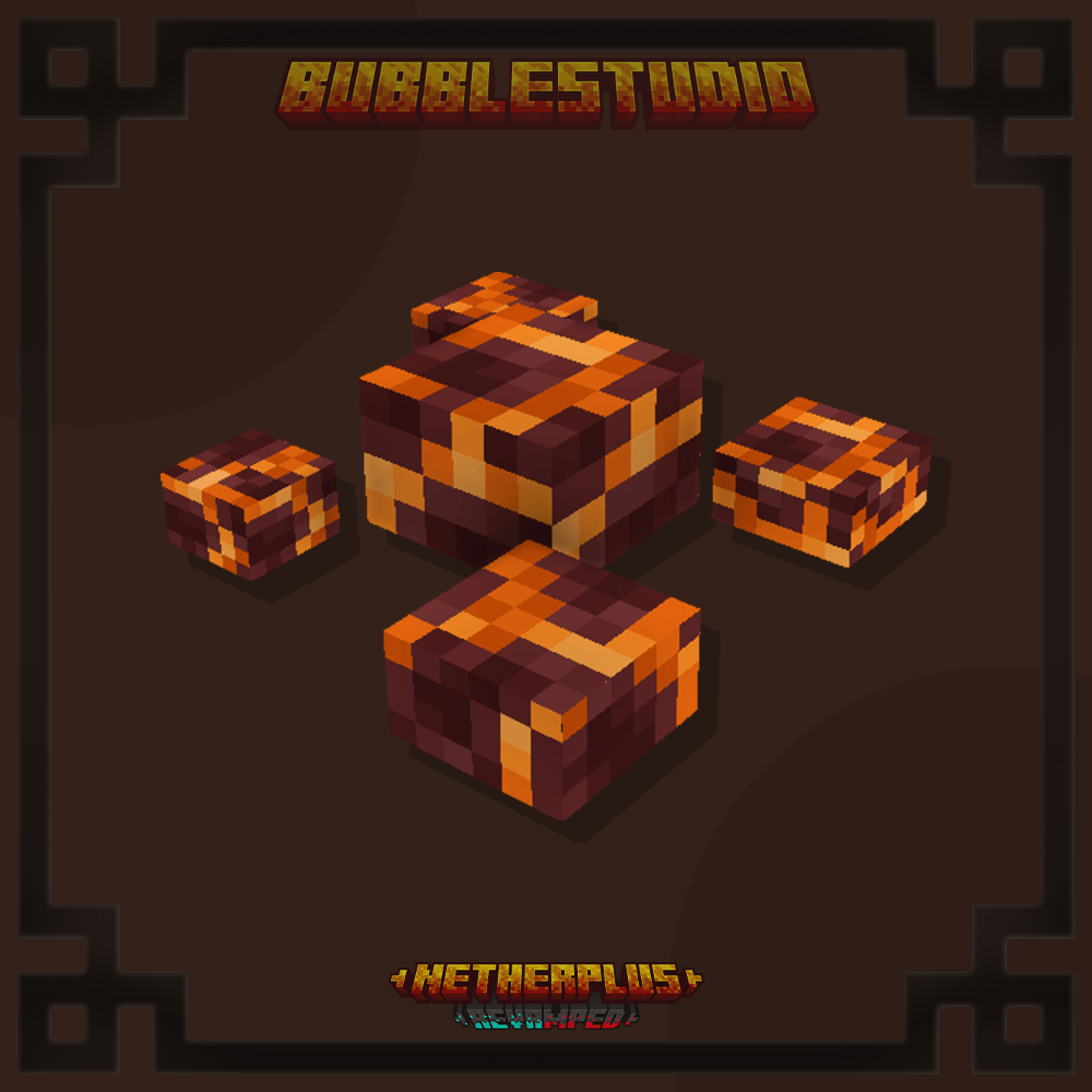 NetherPlus - Gallery - Minecraft Bedrock Addons - CurseForge