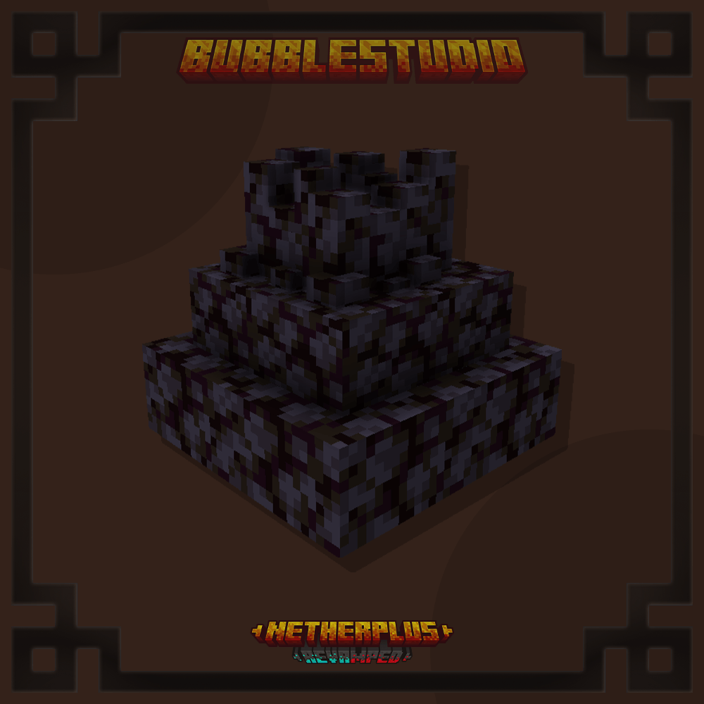 NetherPlus - Gallery - Minecraft Bedrock Addons - CurseForge