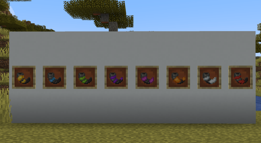 Goat Horn CIT - Gallery - Minecraft Resource Packs - CurseForge