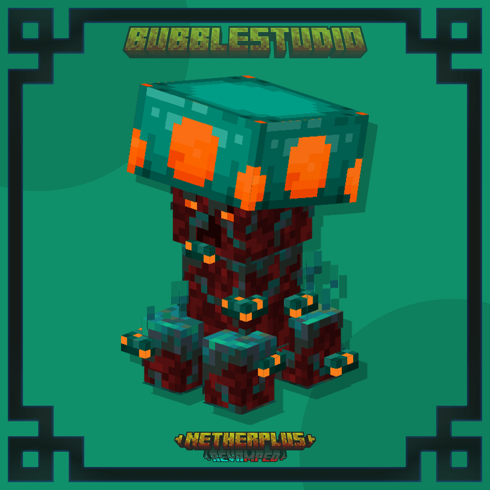 NetherPlus - Gallery - Minecraft Bedrock Addons - CurseForge