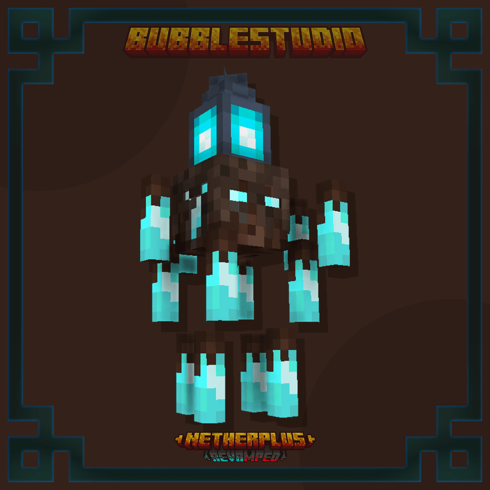 NetherPlus - Gallery - Minecraft Bedrock Addons - CurseForge