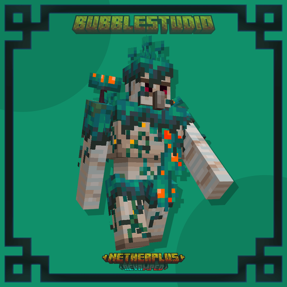 NetherPlus - Gallery - Minecraft Bedrock Addons - CurseForge