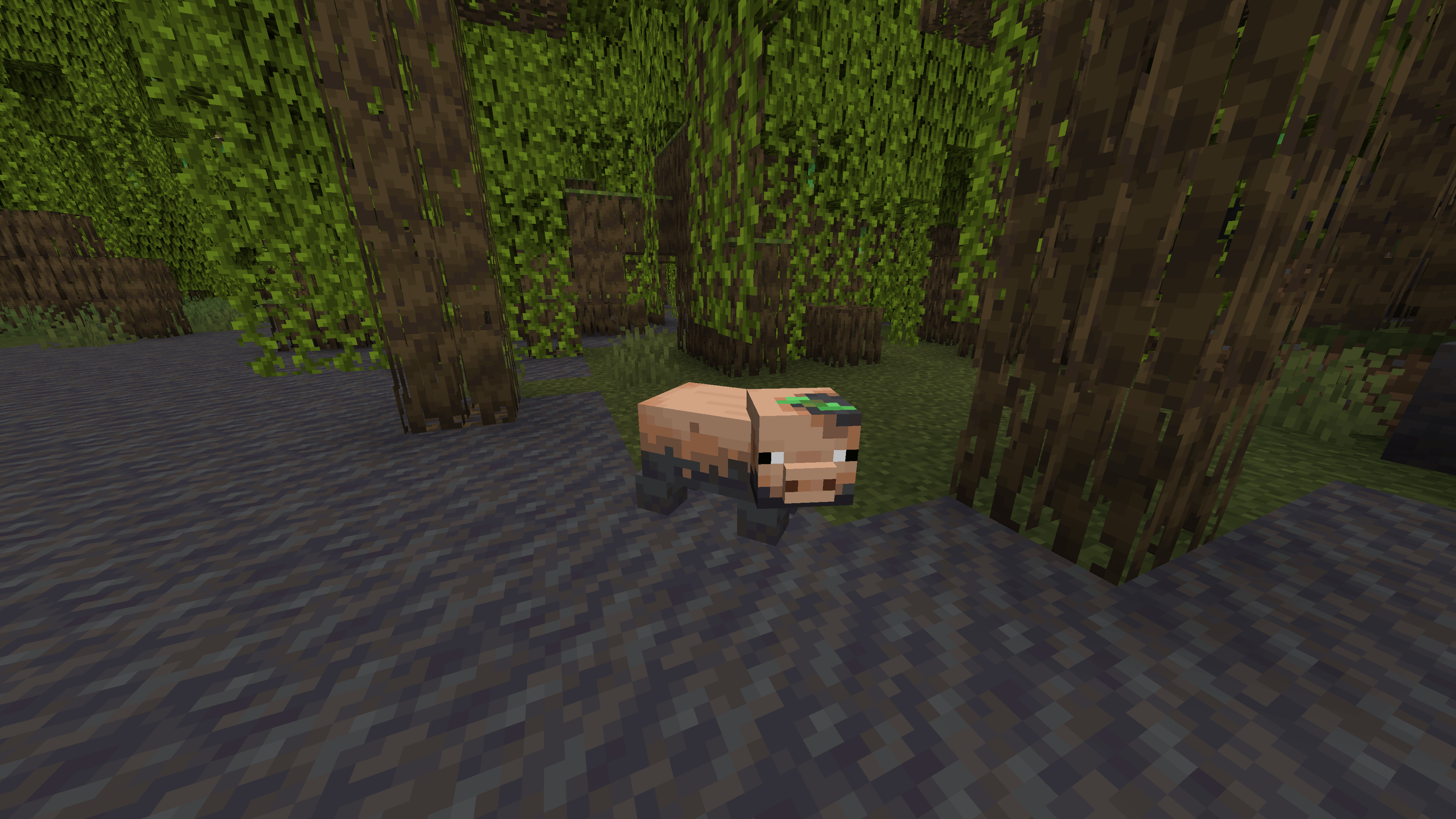 Menagerie: Earth Mob Variants and More! - Minecraft Data Packs - CurseForge