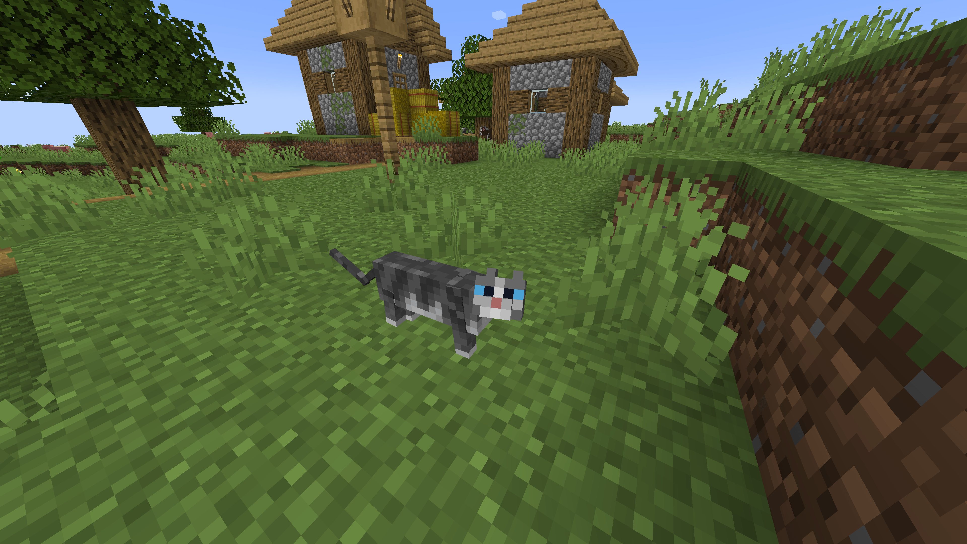 Menagerie: Earth Mob Variants and More! - Minecraft Data Packs - CurseForge