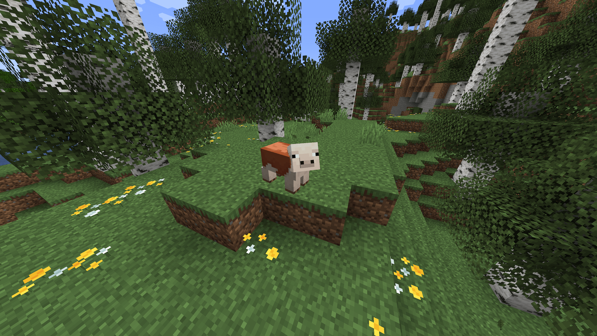 Menagerie: Earth Mob Variants and More! - Gallery - Minecraft Data ...