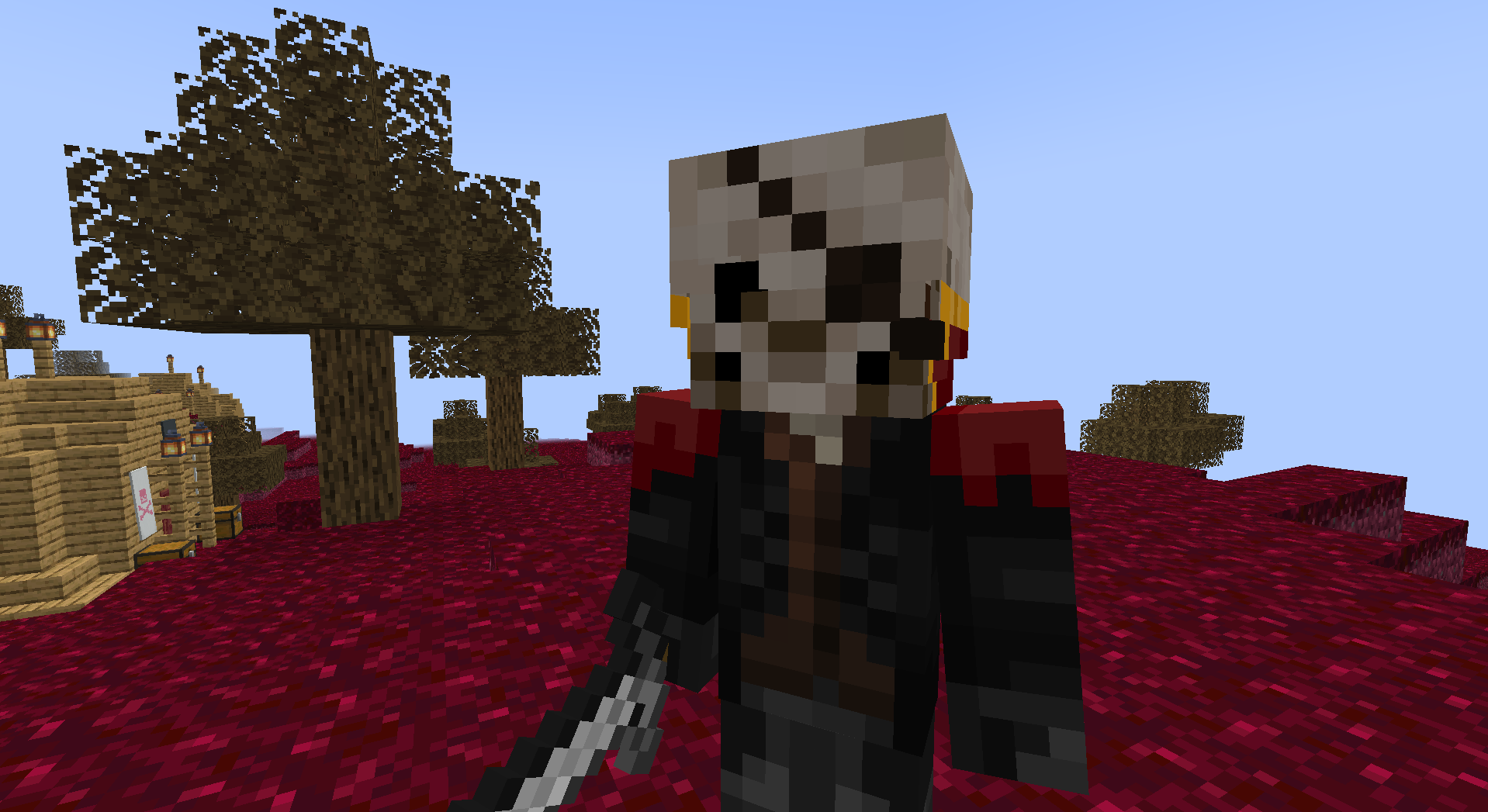 Skeleton Update - Gallery - Minecraft Mods - CurseForge