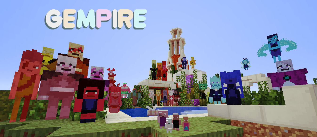 Gempire - Minecraft Mods - CurseForge