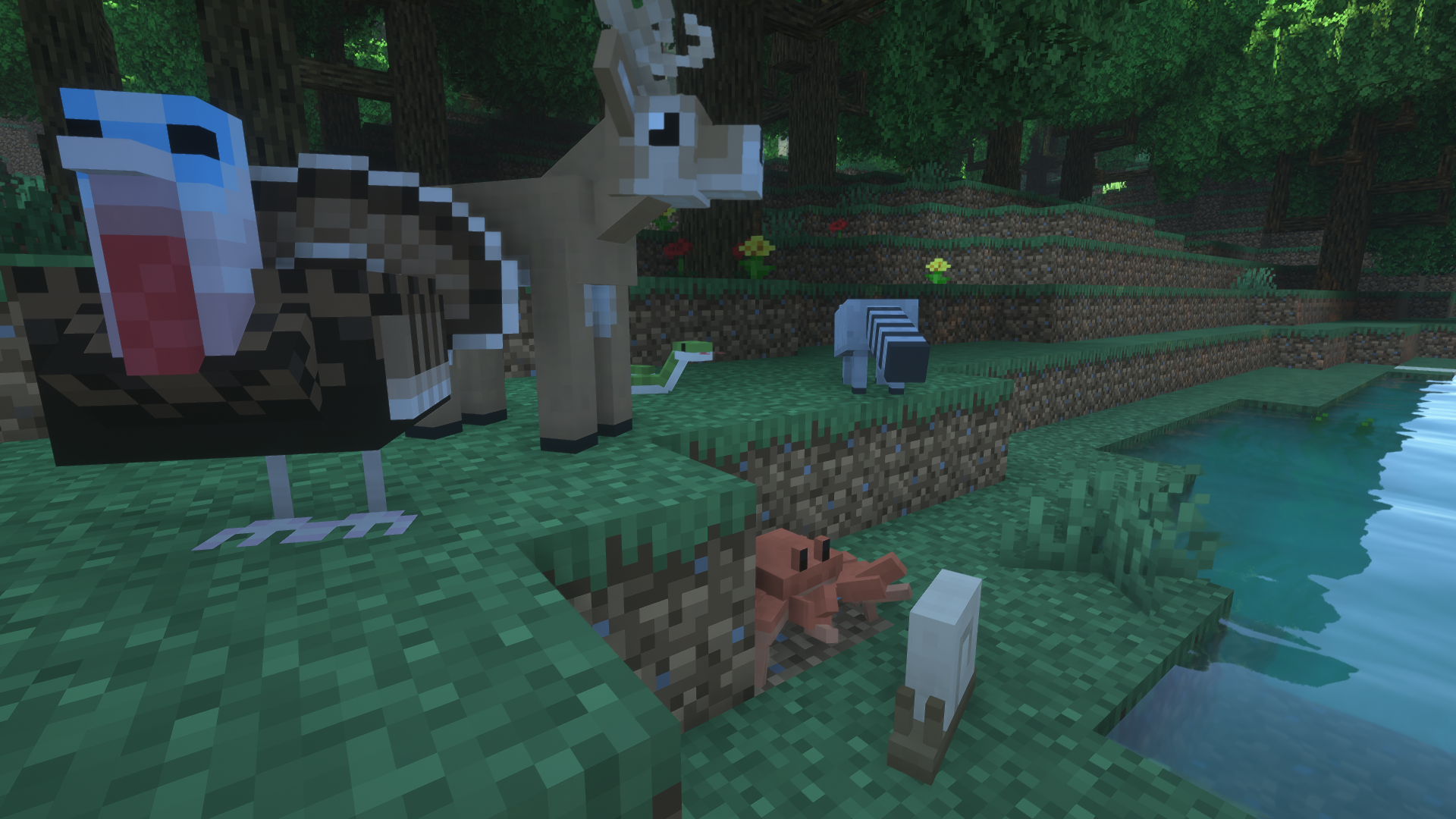 Wildlife and Fauna - Gallery - Minecraft Mods - CurseForge