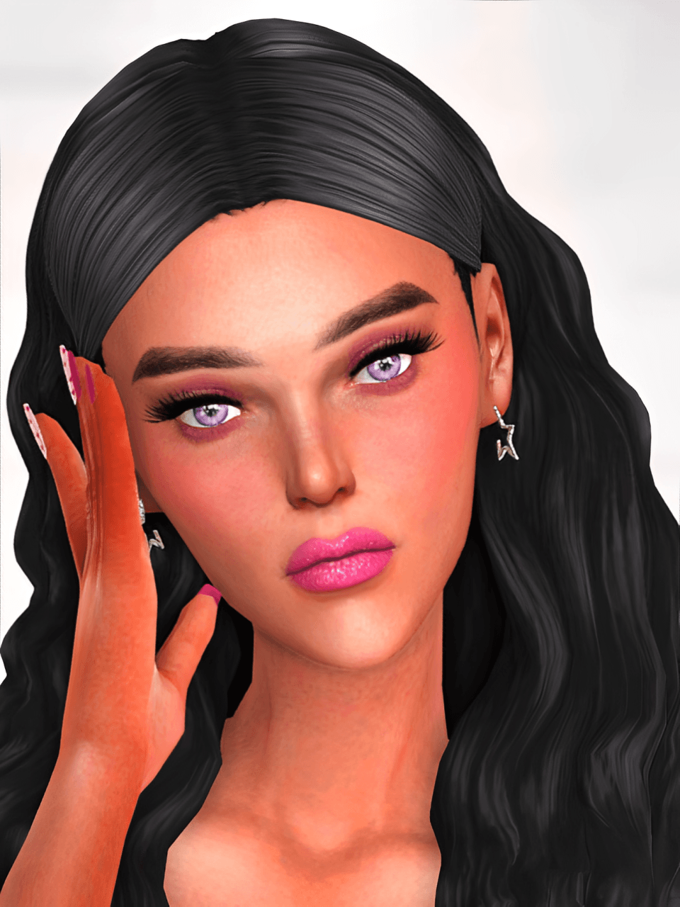 Aylara Leslie - Gallery - The Sims 4 Sims / Households - CurseForge