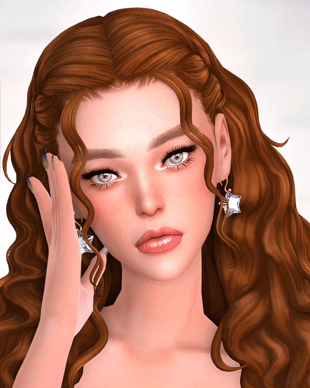 Jesse Adam - Gallery - The Sims 4 Sims / Households - CurseForge