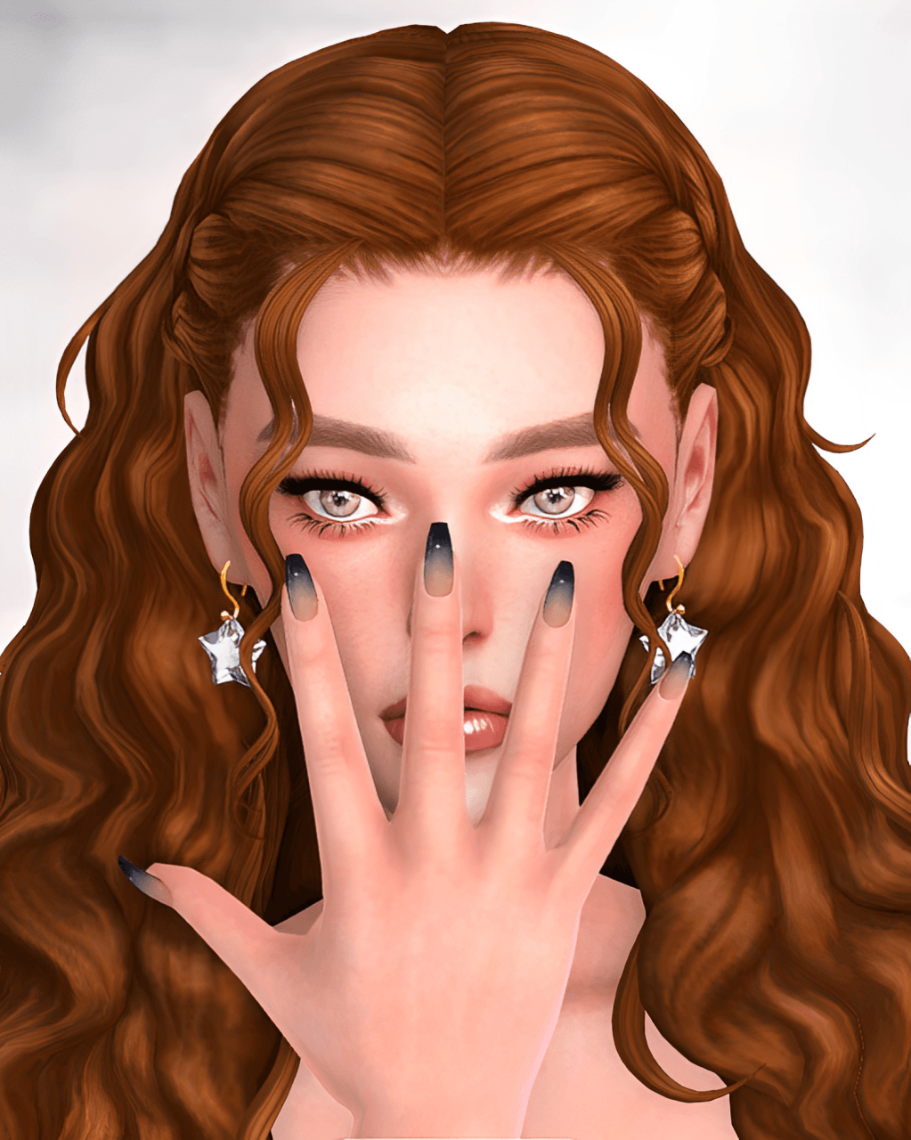 Jesse Adam - Gallery - The Sims 4 Sims / Households - CurseForge