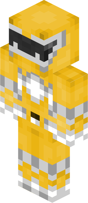Power Rangers - Gallery - Minecraft Bedrock Skins - CurseForge