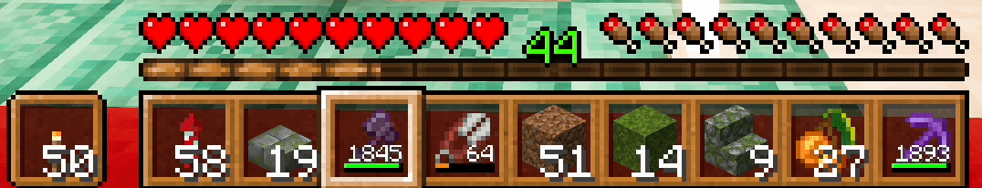 Leaf Litter GUI - Gallery - Minecraft Resource Packs - CurseForge