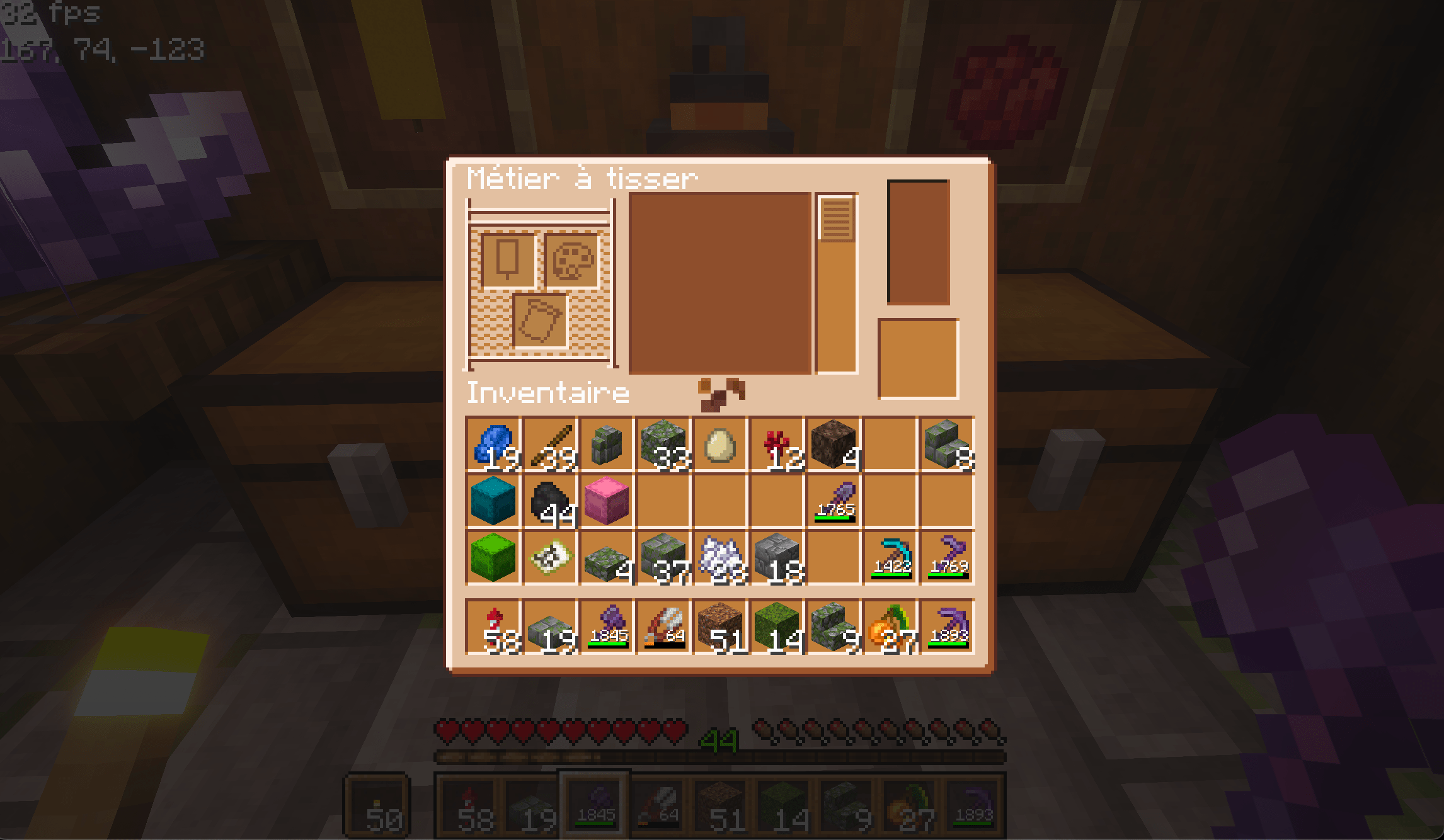 Leaf Litter GUI - Gallery - Minecraft Resource Packs - CurseForge