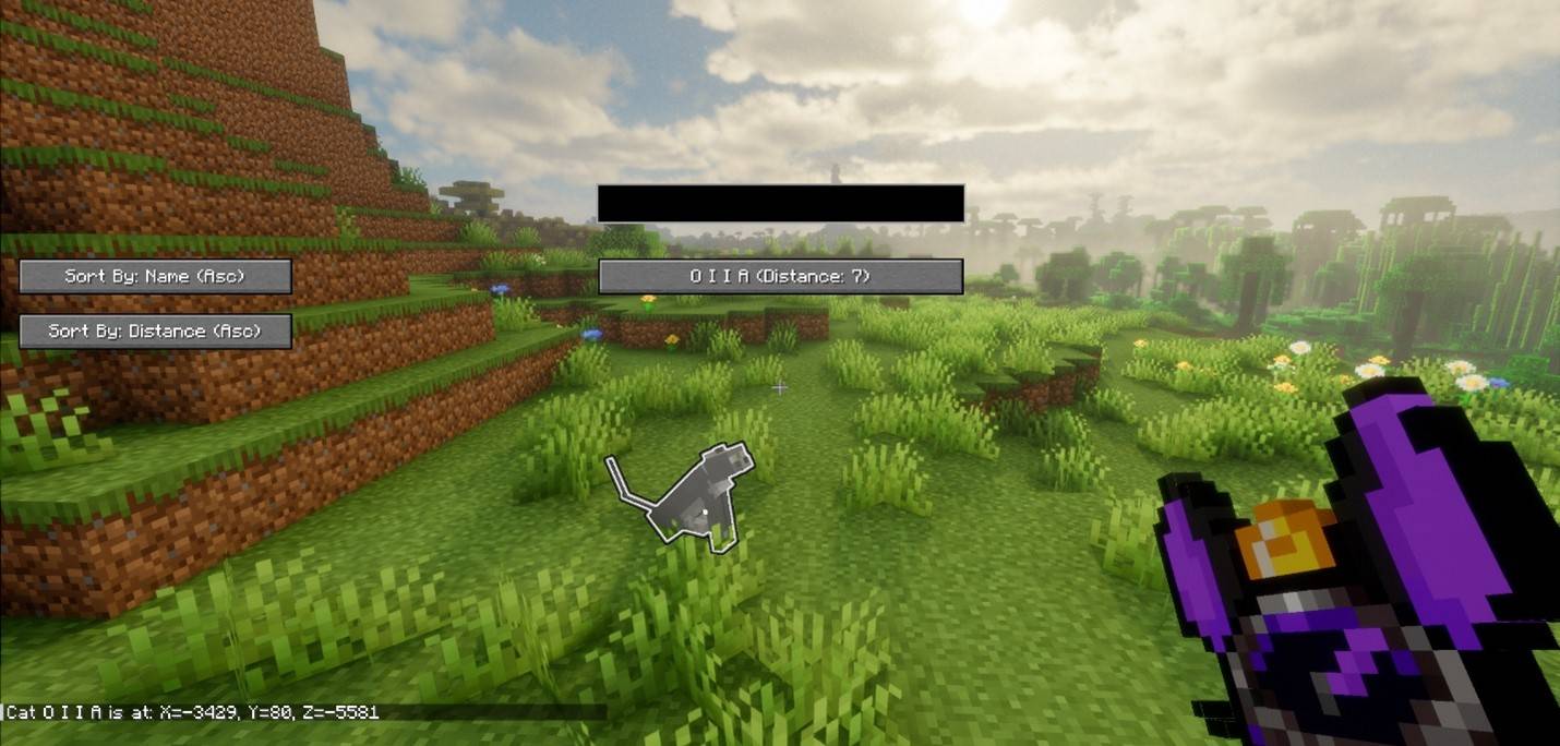 MineCat - Gallery - Minecraft Mods - CurseForge