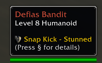 NpcAbilities addon - WoWInterface