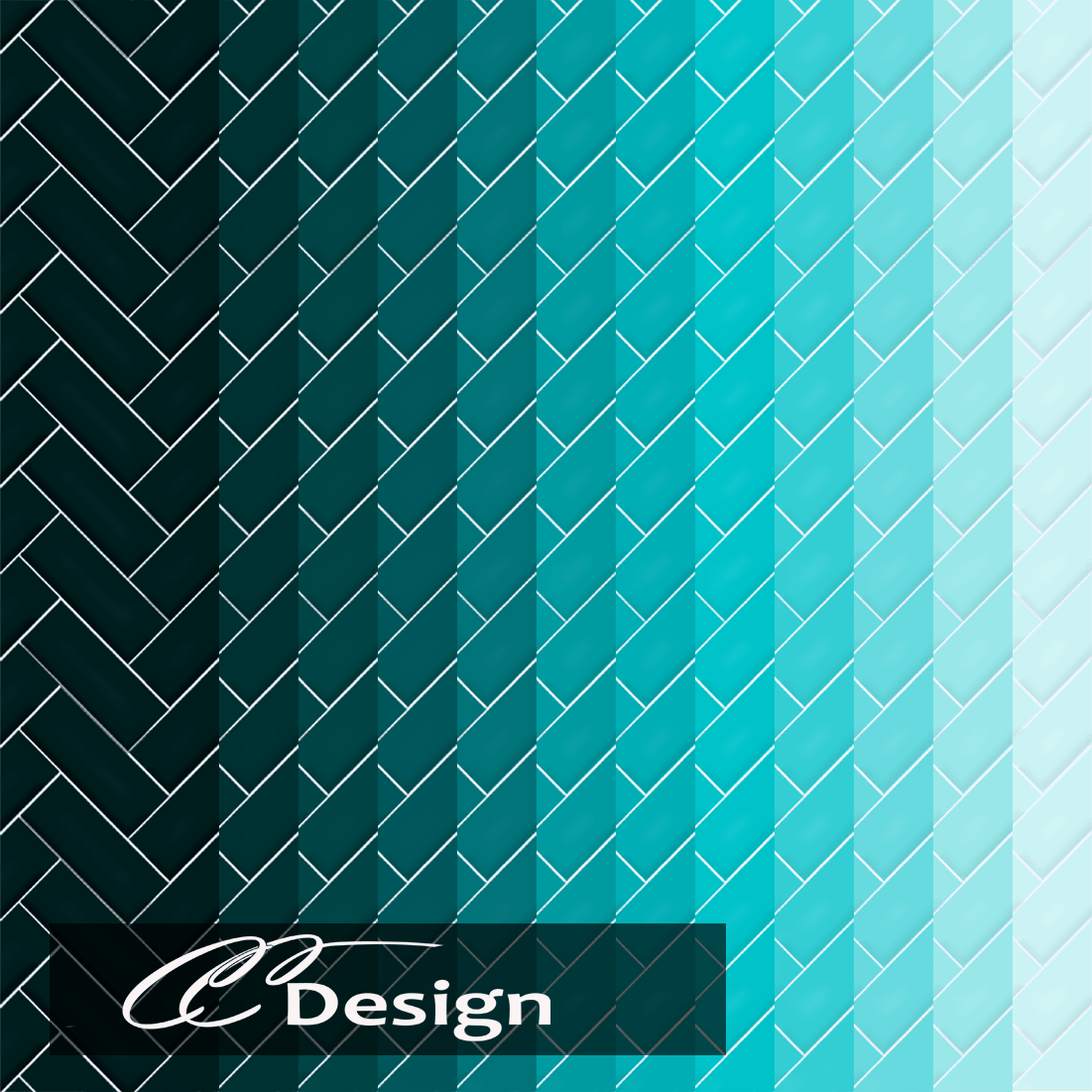 Download Herringbone tiles in turquoise - The Sims 4 Mods - CurseForge