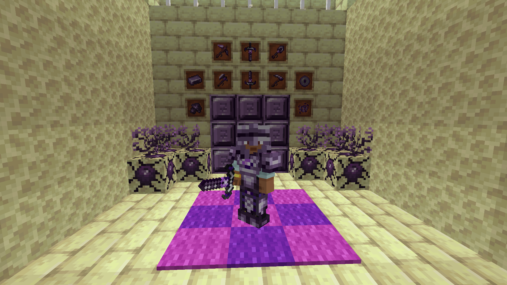 Endermium - Gallery - Minecraft Mods - CurseForge