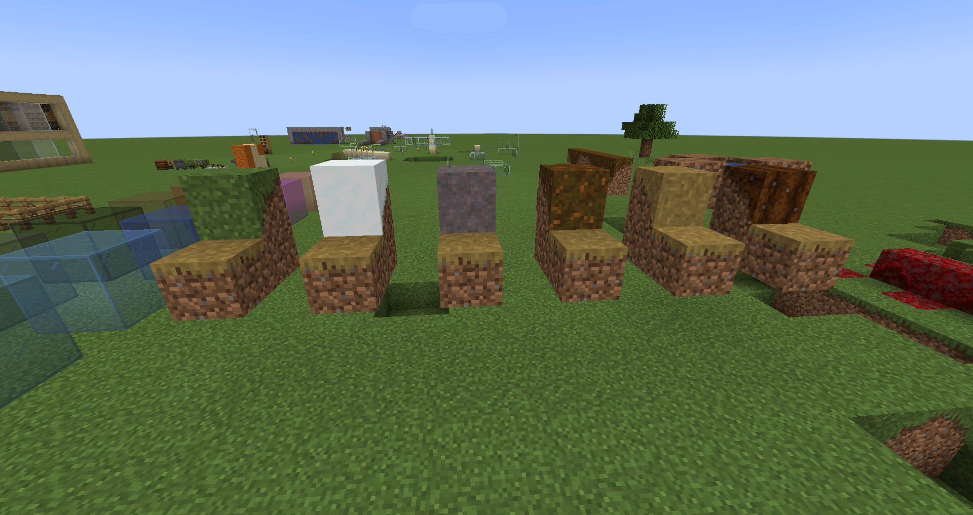 Midnighttigger's Better Grass - Gallery - Minecraft Resource Packs ...