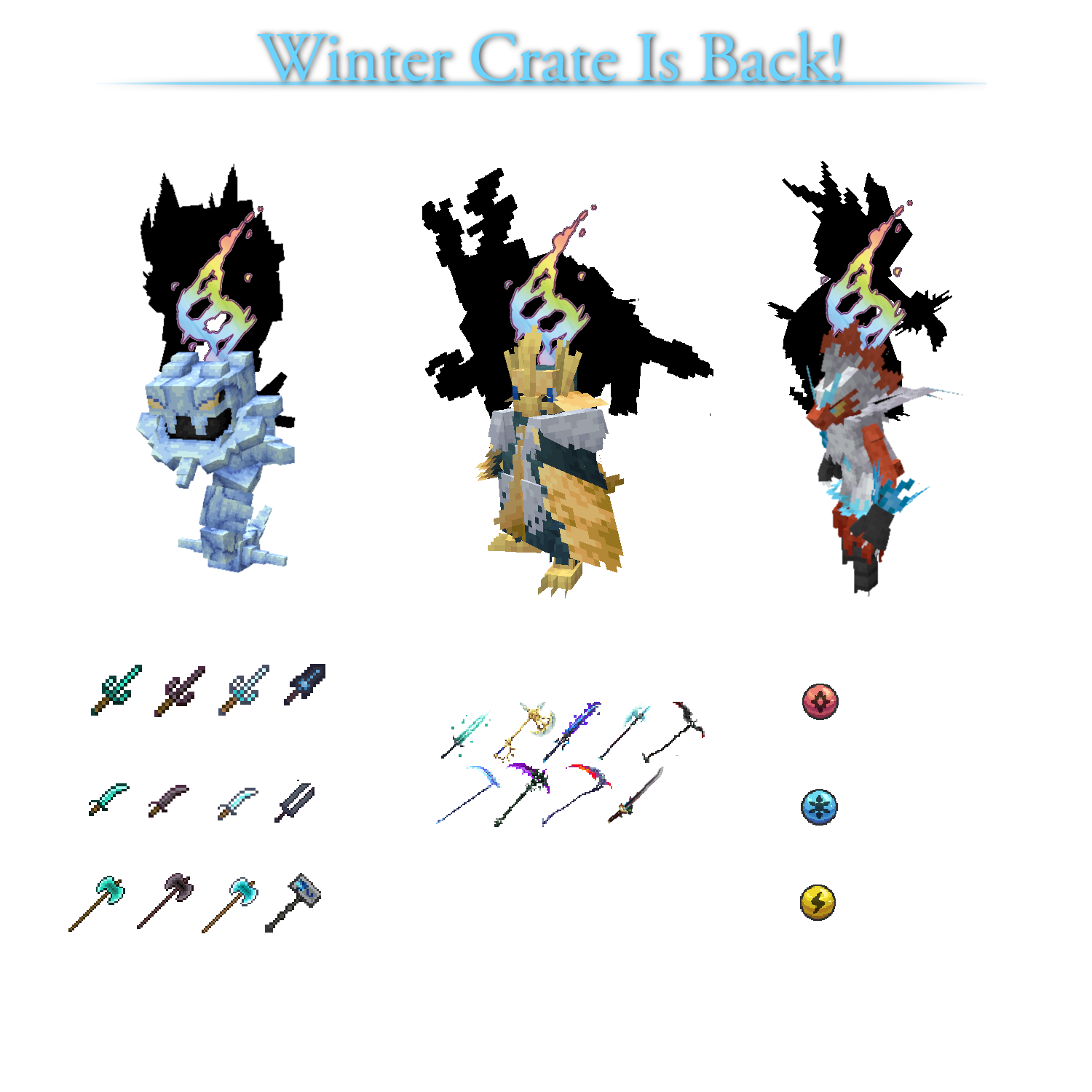 Cobble Souls - With Optional Nuzlocke Mode - Gallery - Minecraft Modpacks - CurseForge