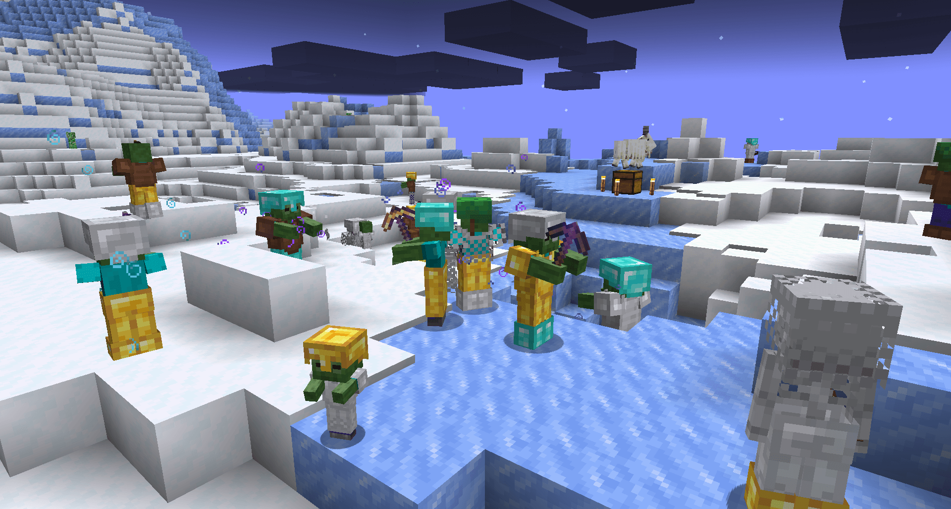 Pepsi's Chaos Core - Minecraft Mods - CurseForge