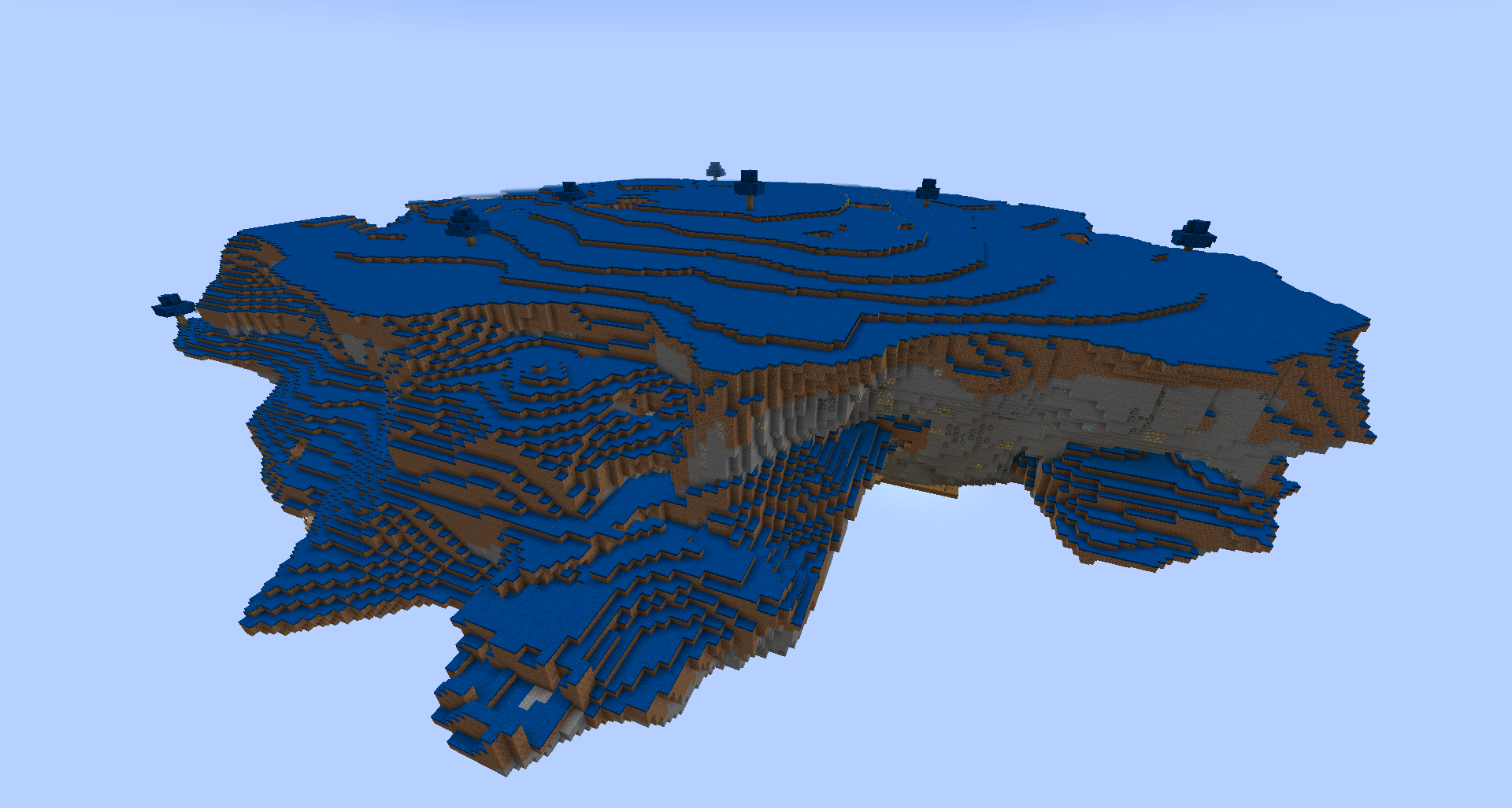 Pepsi's Pocket Dimension - Minecraft Mods - CurseForge