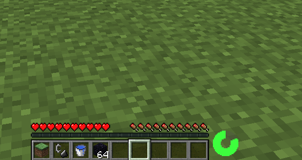 Stamina Wheel! - Gallery - Minecraft Mods - CurseForge