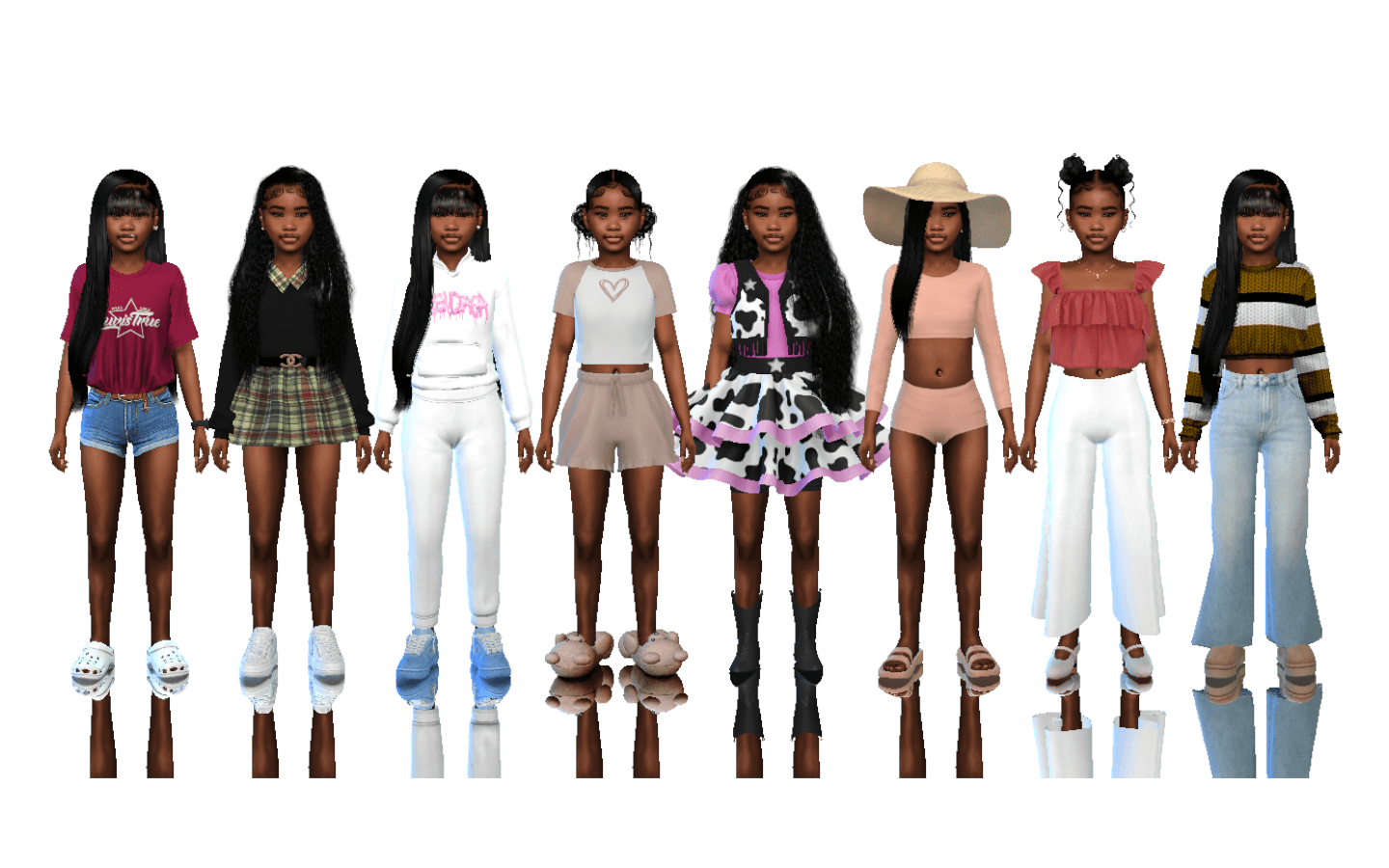 Tabatha: Tray Files - Gallery - The Sims 4 Sims / Households - CurseForge
