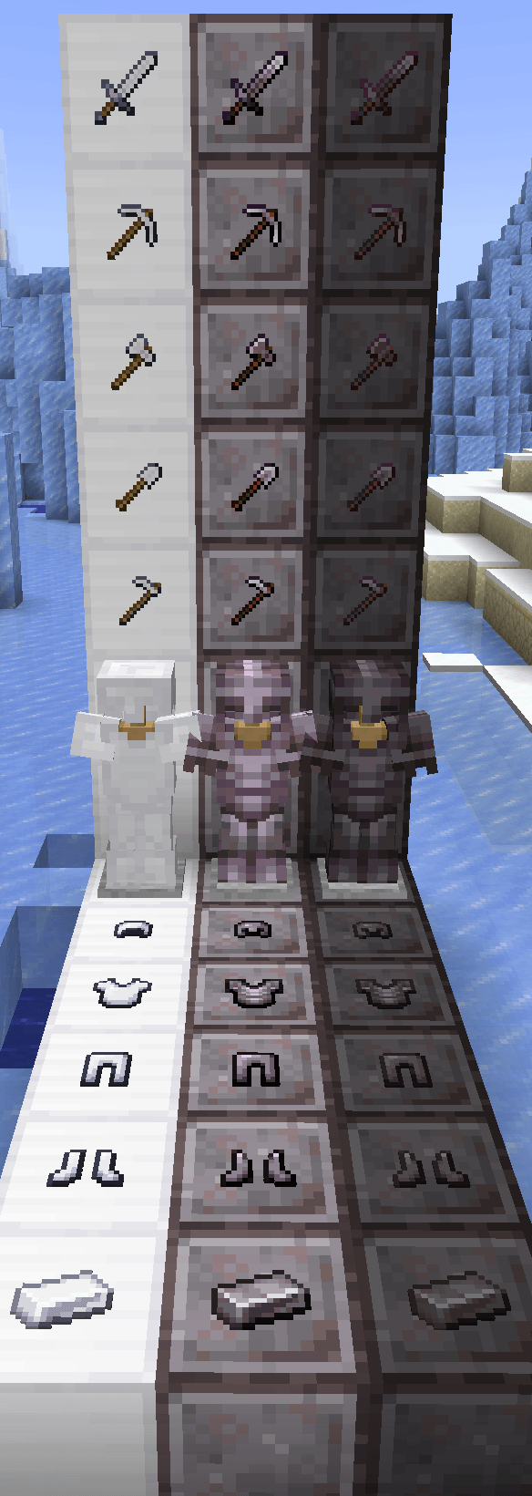 Advanced Alloys - Gallery - Minecraft Mods - CurseForge