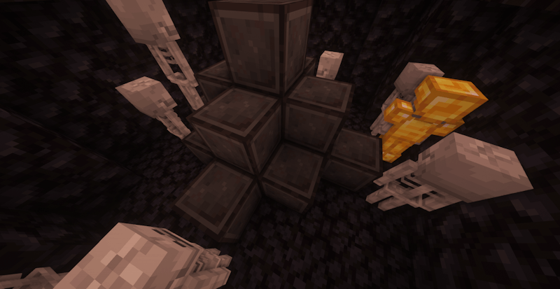 Horde of the Bastion Last Base (survival addition) - Gallery ...