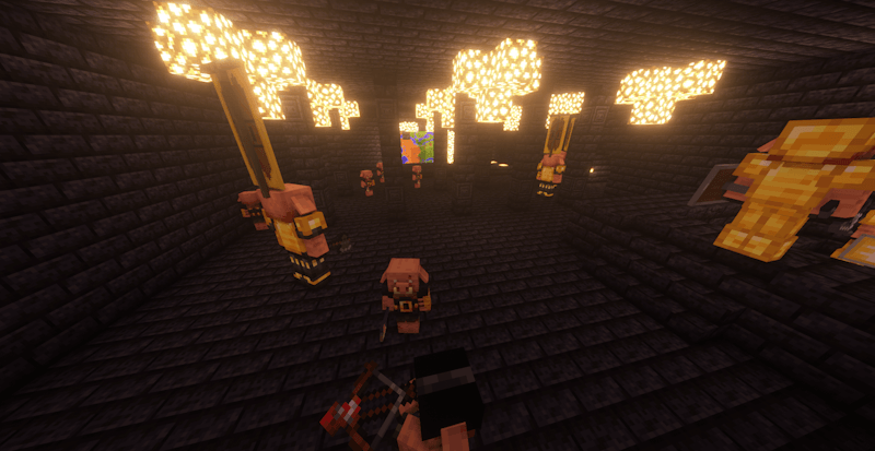 Horde of the Bastion Last Base (survival addition) - Gallery ...