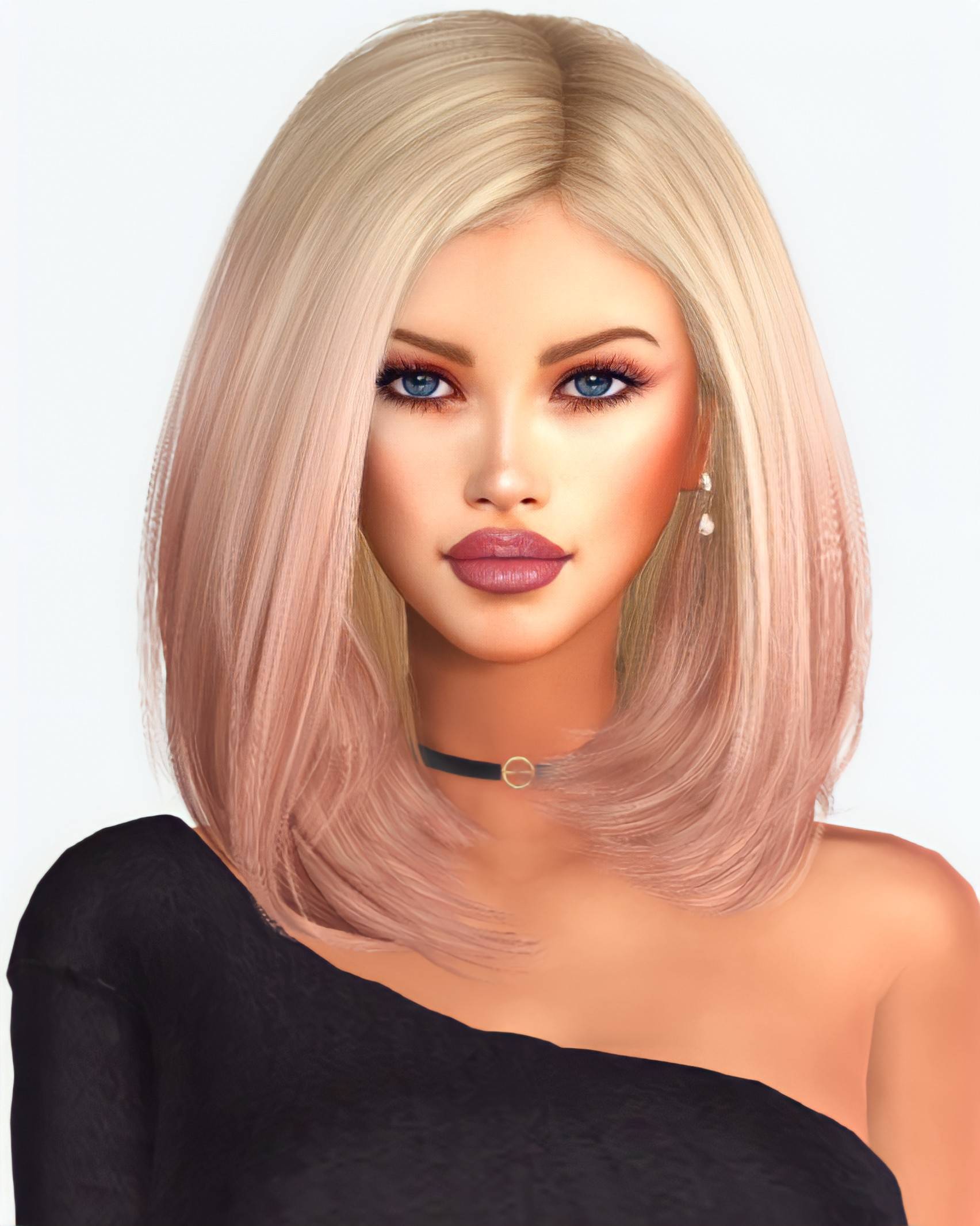 Tiara Carrasco - Gallery - The Sims 4 Sims / Households - CurseForge