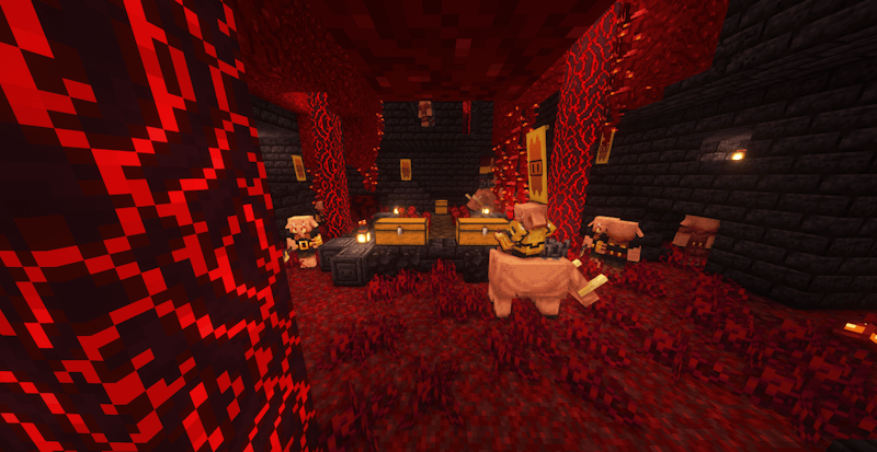 Horde of the Bastion Last Base (survival addition) - Gallery ...