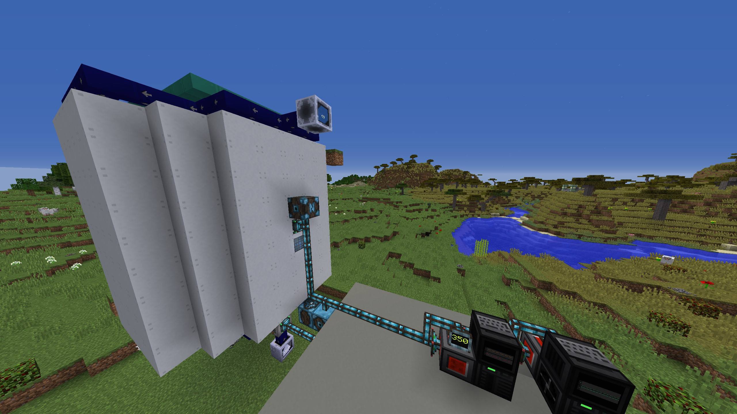 Supercritical - Gallery - Minecraft Mods - CurseForge