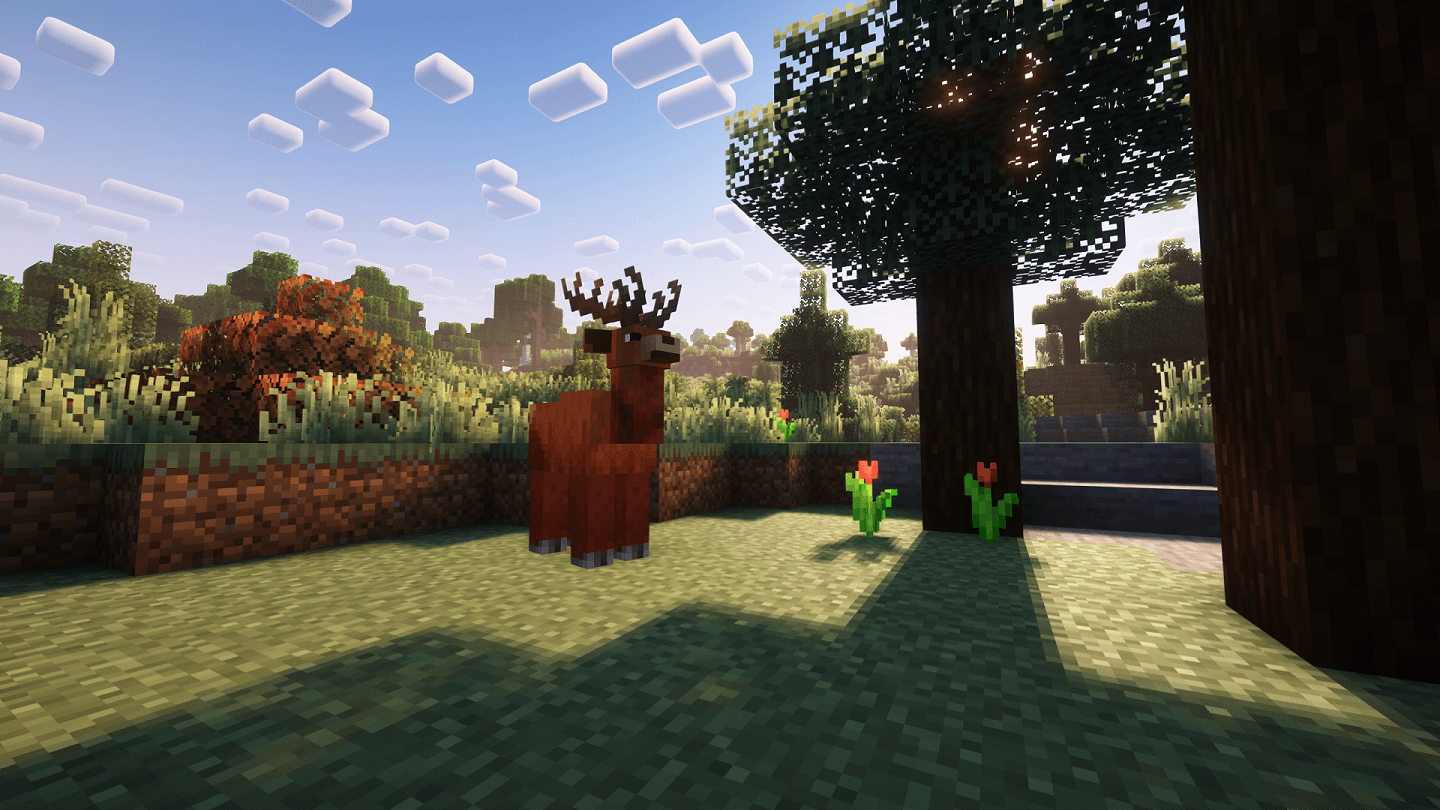 Deer Pack - Gallery - Minecraft Resource Packs - CurseForge