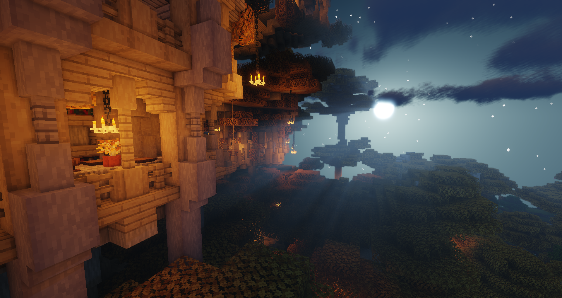 LOTR Extended Ancar - Gallery - Minecraft Modpacks - CurseForge
