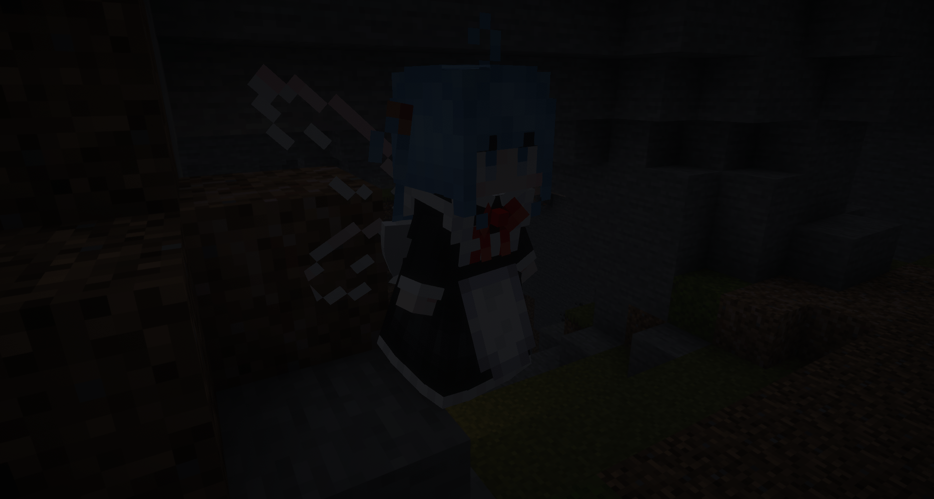 Waifu H [MCW] - Gallery - Minecraft Modpacks - CurseForge